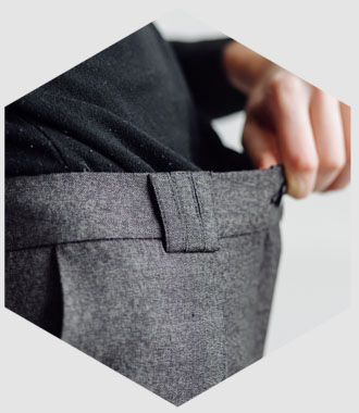 POCKETING | Cotswold Apparel